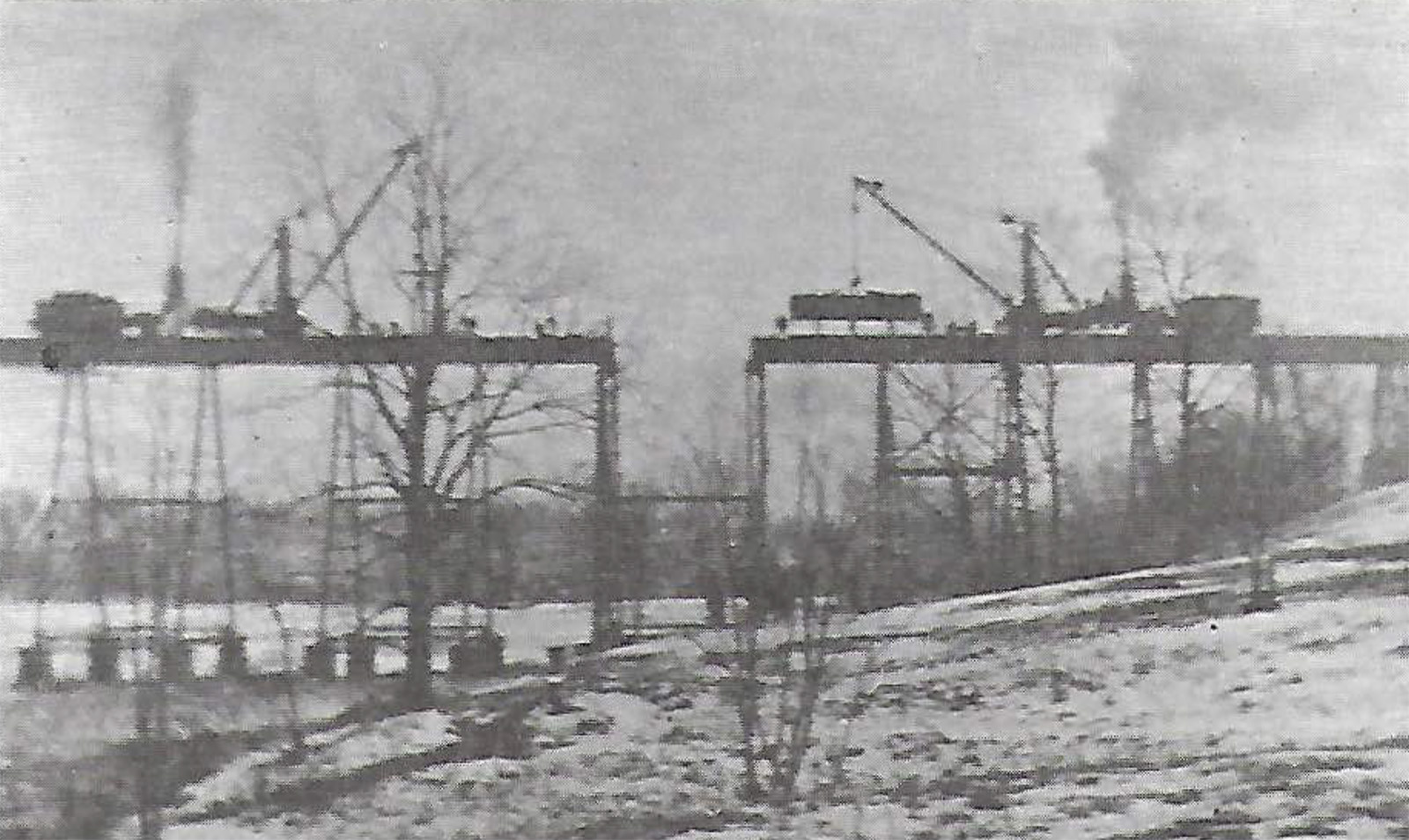 History of the Railroad